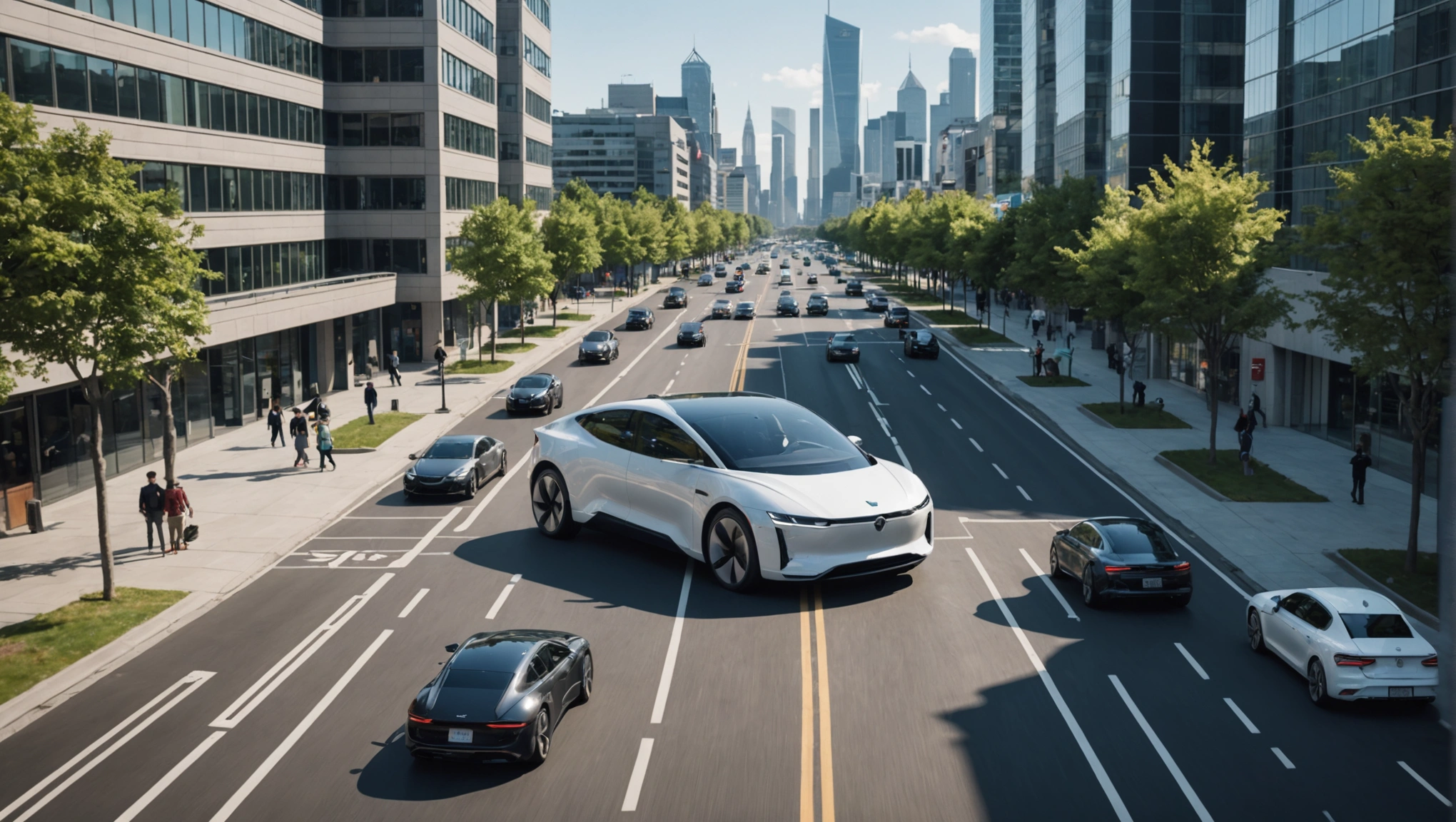 Quand la science-fiction devient réalité: innovations tech